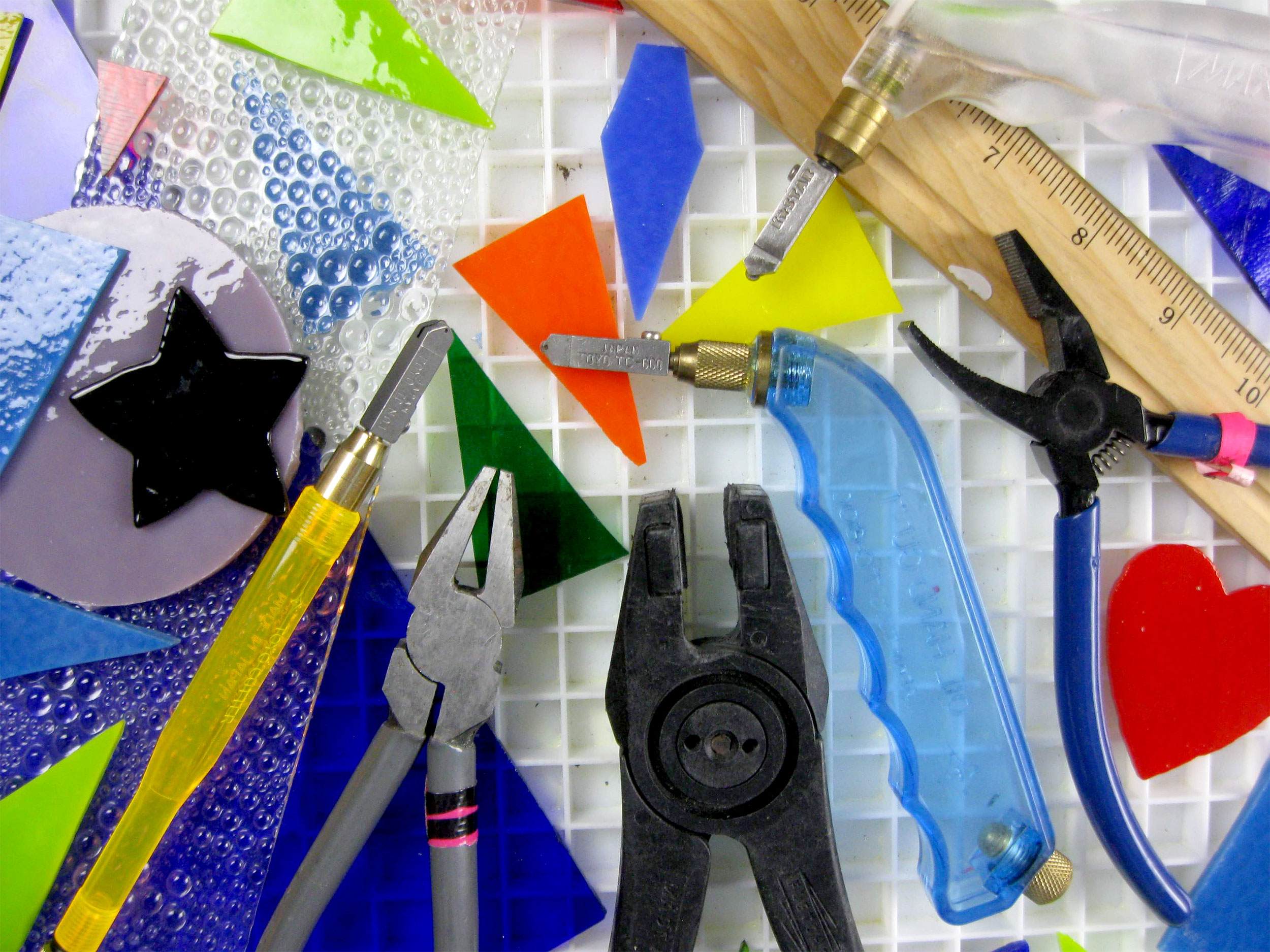 Schedule - Glass Art Symposium 2021